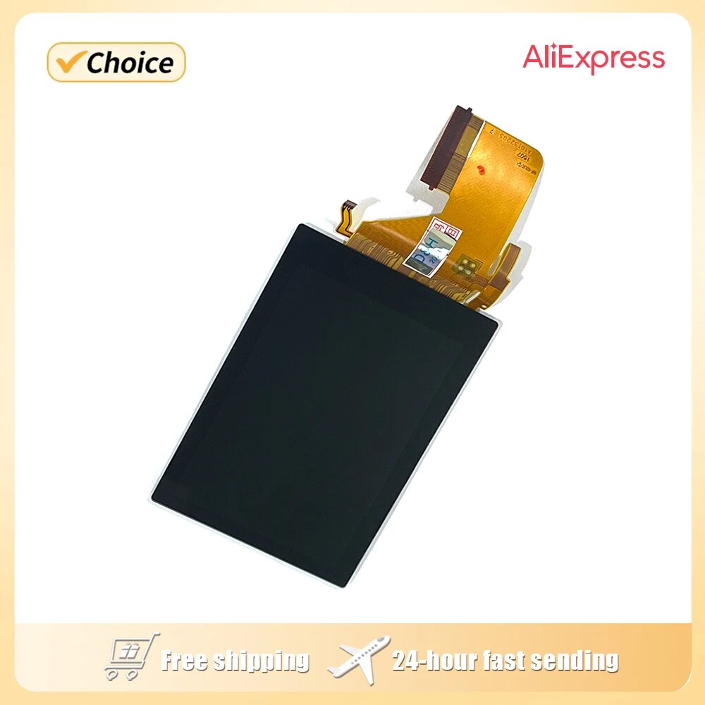 ЖК-дисплей для камеры Nikon 1 J5 Mini SLR с подсветкой и внешним касанием