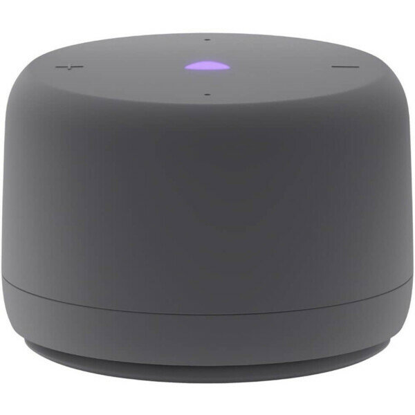 Умная колонка Яндекс Станция Лайт 2 графит (YNDX-00028GRY)