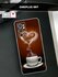 Чехол на OnePlus 9RT / ВанПлас 9RT с принтом "Кофейная любовь"