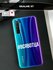 Чехол на Realme XT / Реалми XT с принтом "Всявотца", прозрачный