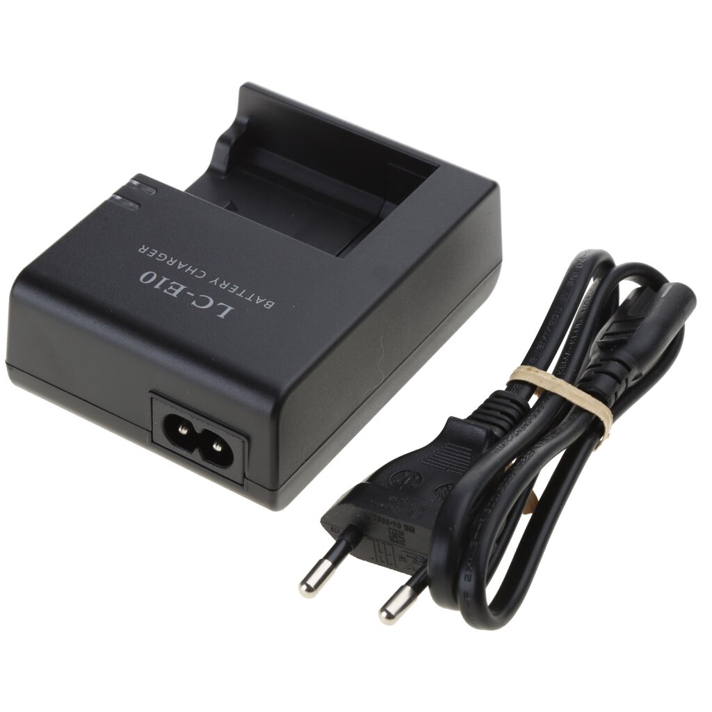 LP-E10 LPE10 LP E10 Аккумулятор камеры + USB ЖК-зарядное устройство для EOS 1100D 1200D 1300D Rebel T3 T5 T6 KISS X50 X70 Аккумулятор