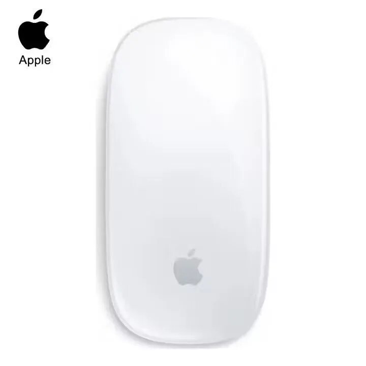 Apple Мышь беспроводная, белый
