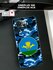 Чехол на OnePlus 10R/Ace / Ван Плас 10R/Ace с принтом "ВДВ камуфляж"