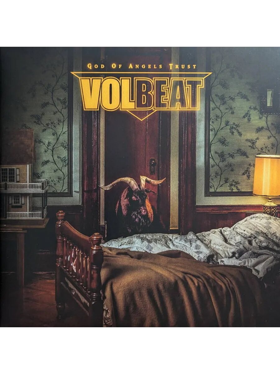 Volbeat-God Of Angels Trust