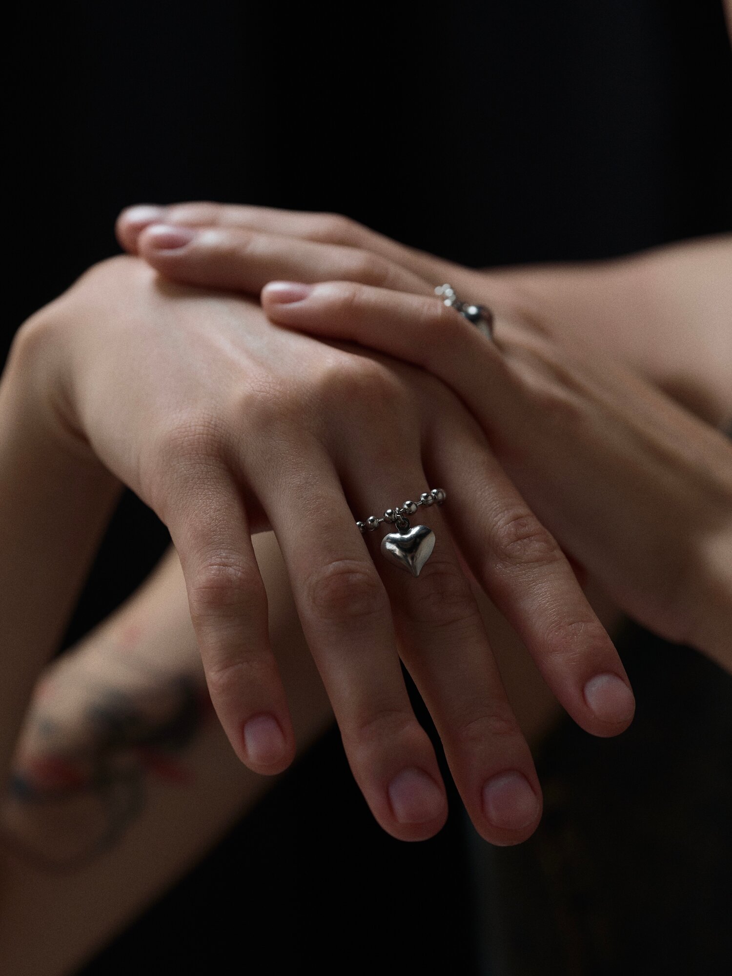 Кольцо link in