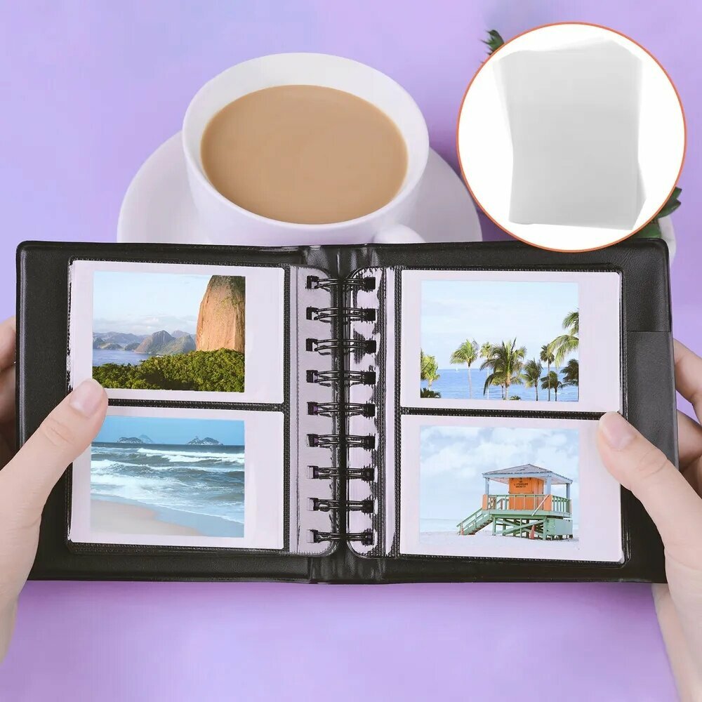 100 Штук Ламинирующих Листов, Из PET и EVA, Для Водонепроницаемой Защиты