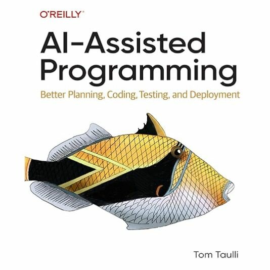/AI-Assisted Programming /бумажная книга