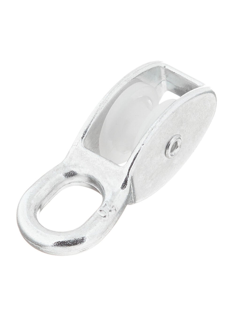 Блок для троса одинарный d20 мм (5 шт.)