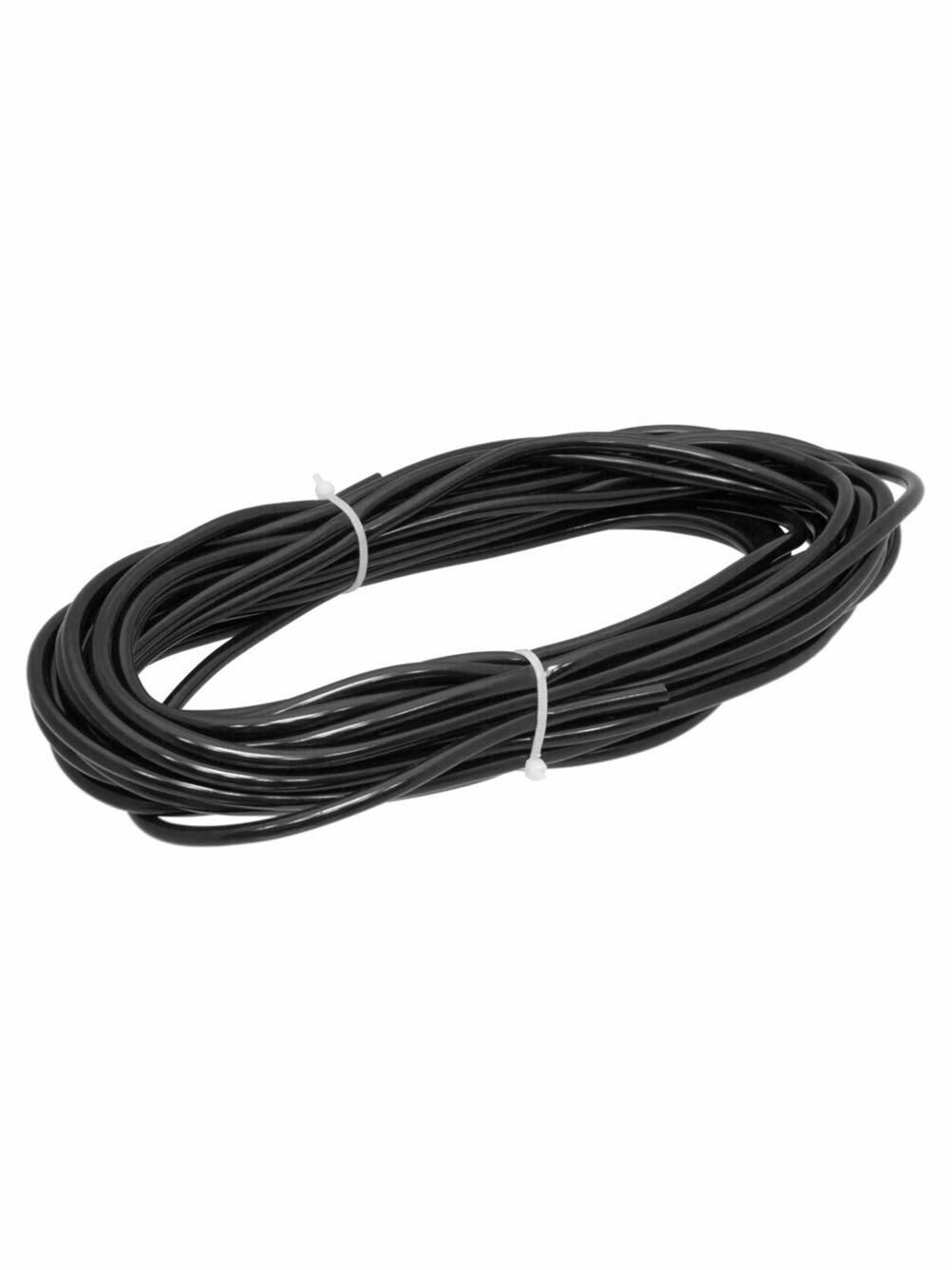 Шланг для капельного полива микротрубка 1/8 10 м ПВХ