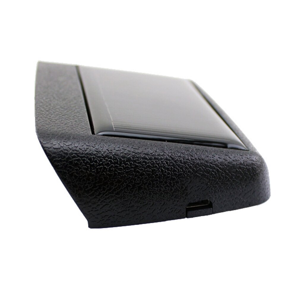 Автомобильные Часы на солнечных Батареях со Светящимся Дисплеем Автомобильные Часы На Солнечных Батареях Автомобильные Часы На Солнечных Батареях для Ночных Поездок