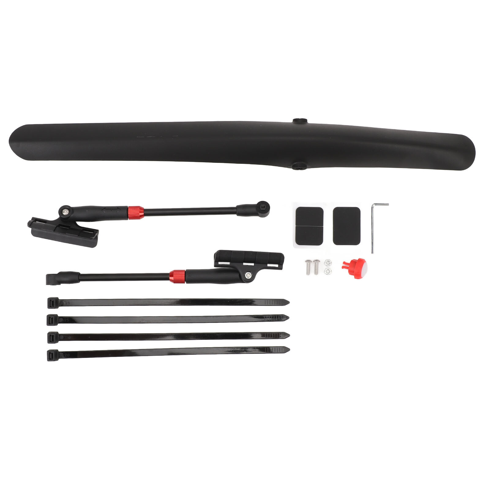 Регулируемое заднее крыло дорожного велосипеда 700C