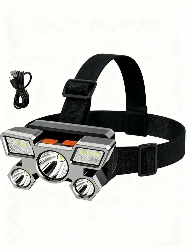 Налобный фонарь