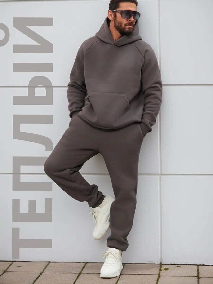 Костюм спортивный Осень-Зима 2024