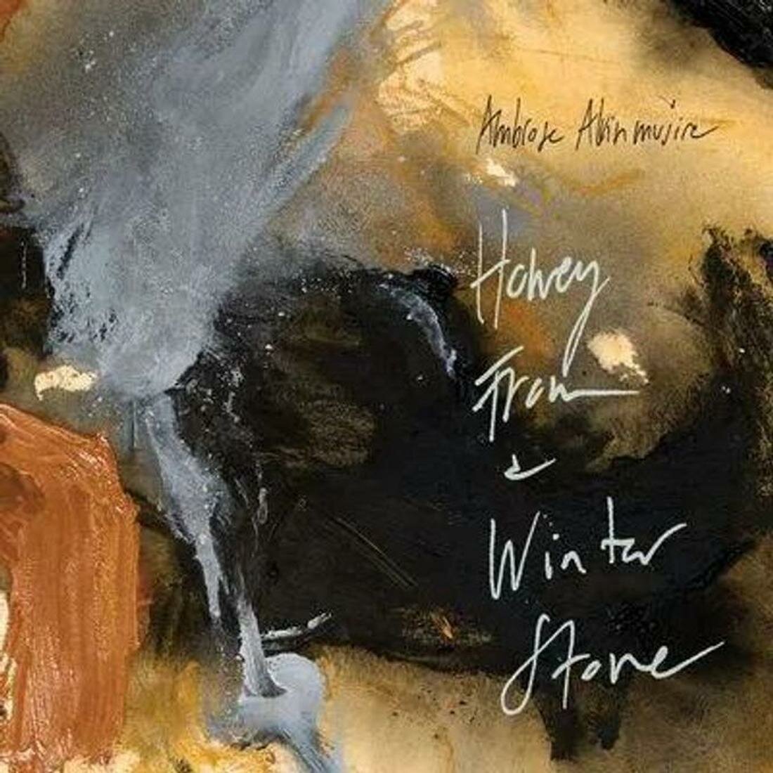CD диск Ambrose Akinmusire - Honey From A Winter Stone (CD) 2025