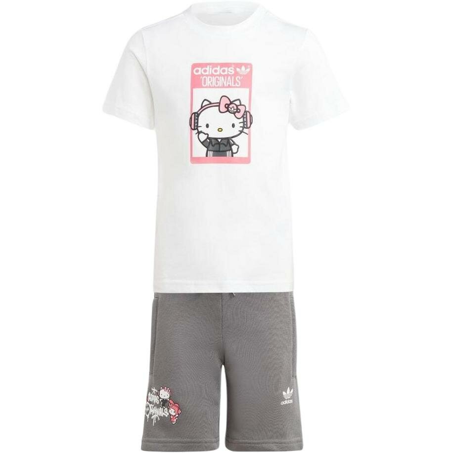 Костюм спортивный Adidas Originals Hello Kitty