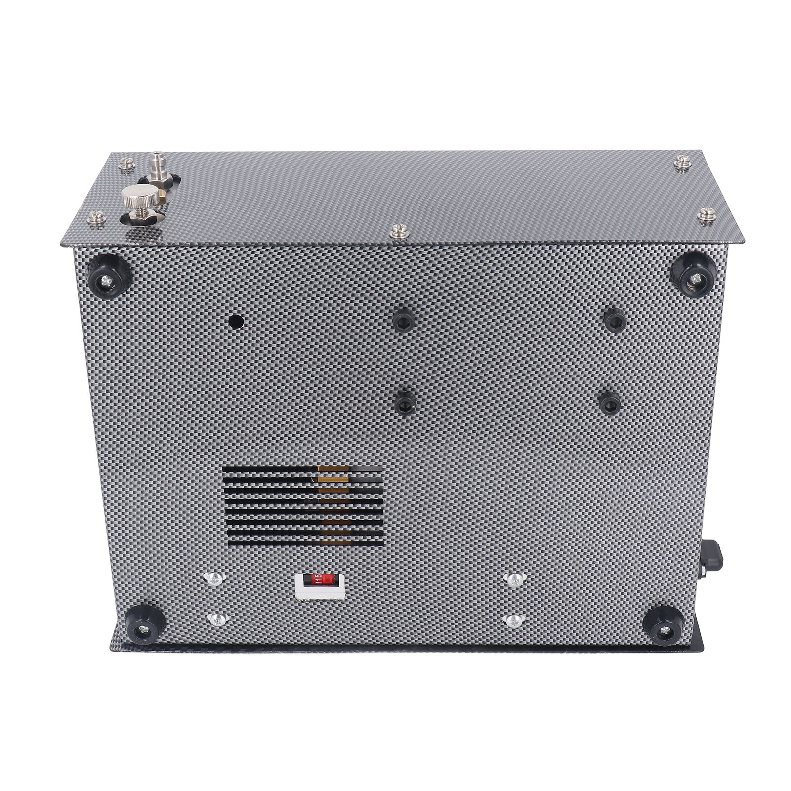 Компрессор PCP Air Gun со встроенным трансформатором, безмасляный, безводный, высокого давления, насос 4500 фунтов на кв. дюйм, 30 МПа, вилка США 110 В