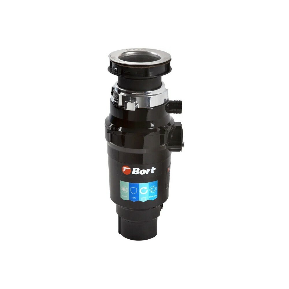 Измельчитель пищевых отходов Bort MASTER ECO 192 кг/ч