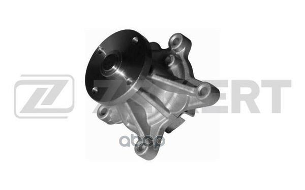 Помпа водяная Kia Rio III IV 11- Sportage III-IV 11- Ceed I-III 06- Seltos 19- Hyundai Solaris Zekkert арт. wp-1092