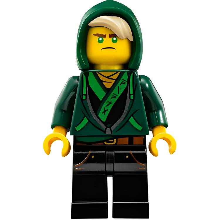 LEGO Phantom Ninja Collection Stealth Edition Lloyd Набор Конструкторов 6 шт. 30609