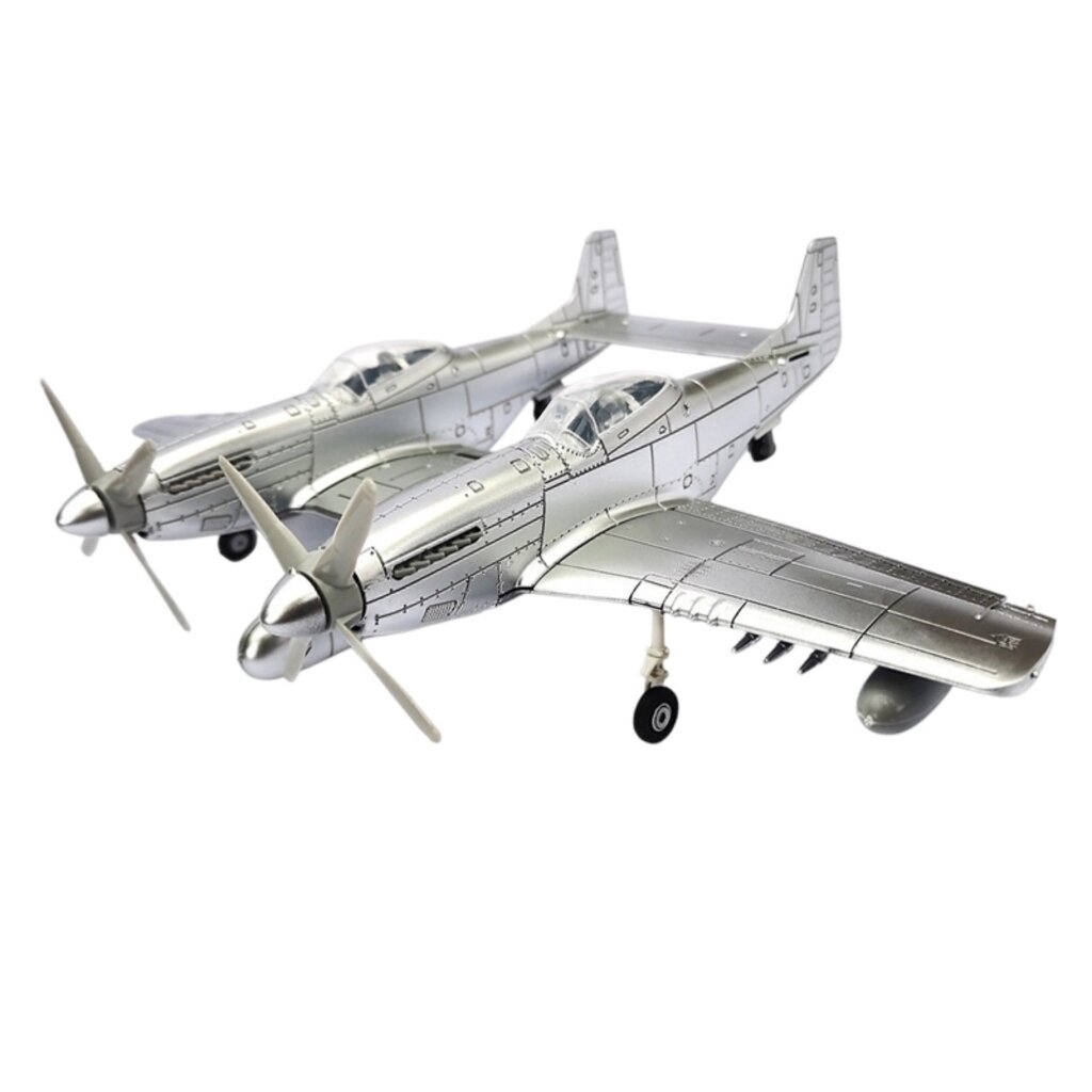 Набор для сборки коллекционной модели самолета 1/48 для демонстрации