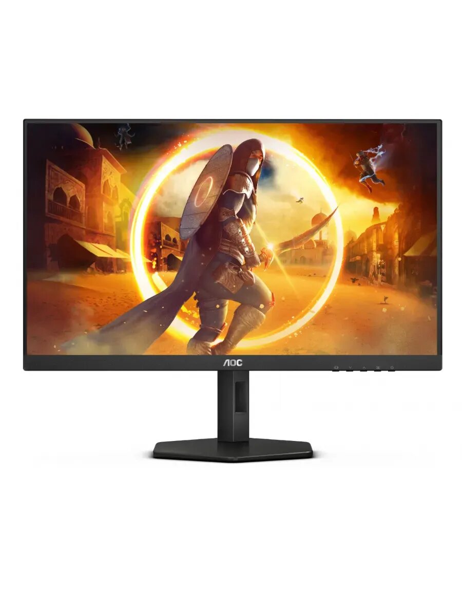 Монитор AOC 27" 27G4X Black (16:9, IPS, 180Hz, HAS, 2xHDMI, 1хDisplayPort, speakers)