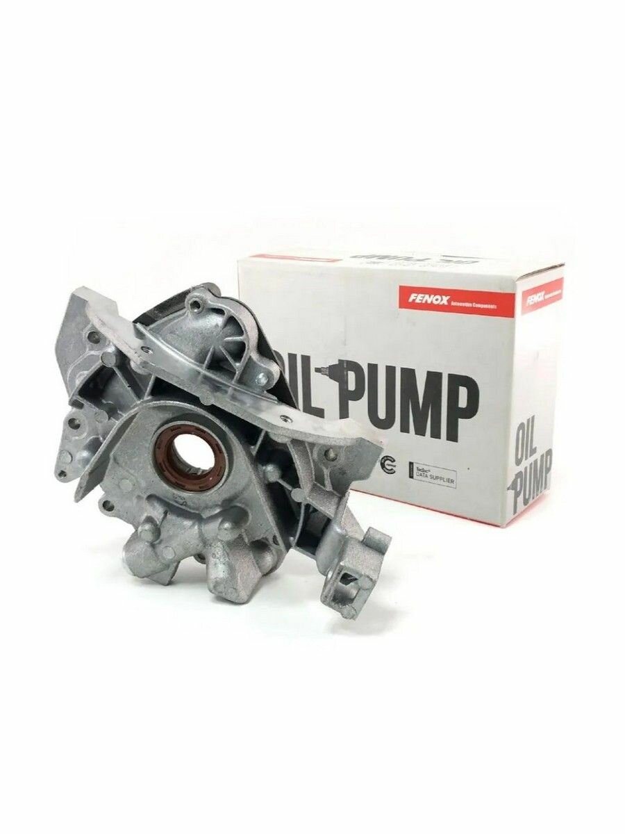 Насос масляный для а/м LADA Kalina, Priora, Vesta / Лада Калина, Приора, Веста, FENOX OIP104