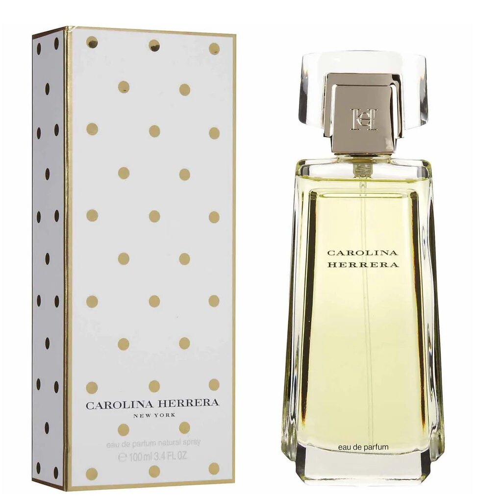 Carolina Herrera by Carolina Herrera парфюмерная вода 100 мл, аромат для женщин