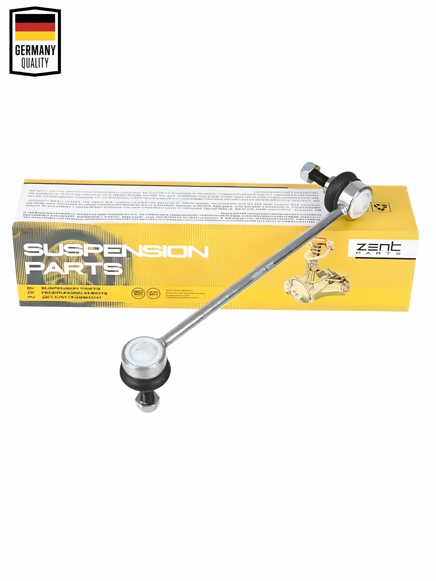 Стойка стабилизатора передняя правая MERCEDES-BENZ VITO I 99-03 г. в. / MERCEDES-BENZ V-CLASS I 99-03 г. в.