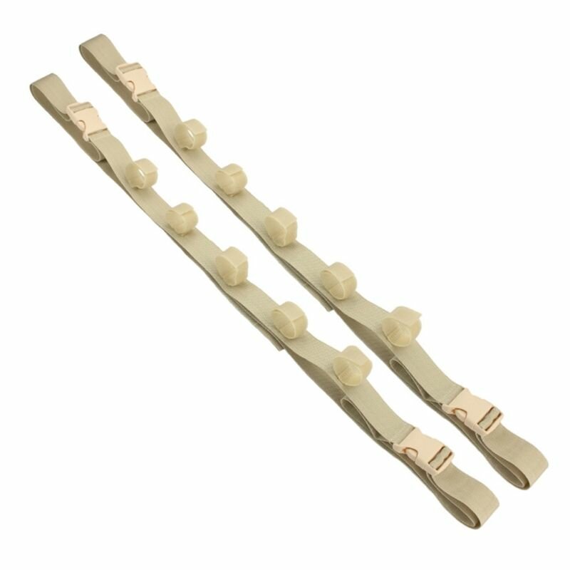 Автомобильный держатель удочки Luya, кронштейн для удочки, фиксируемый ремнями в автомобиле-Хаки