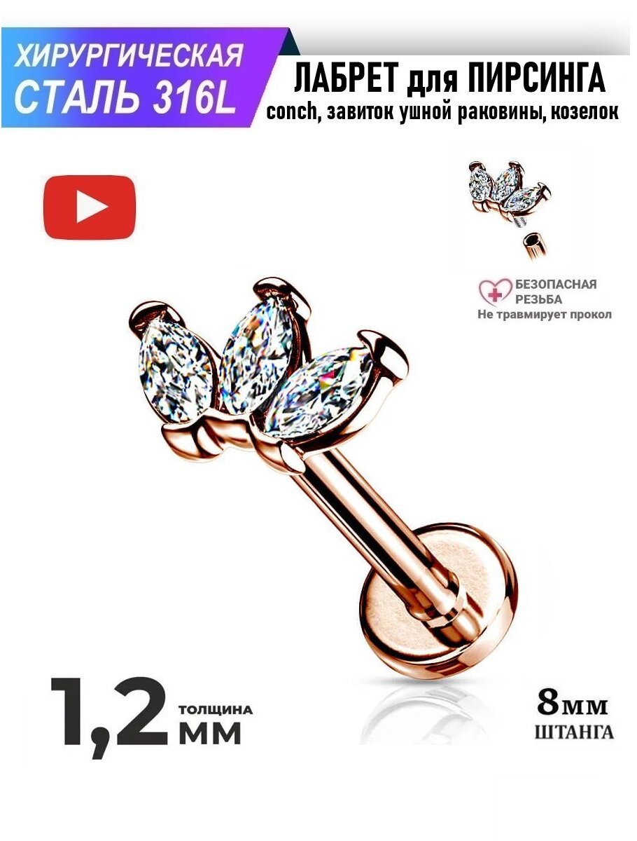 Пирсинг в нос