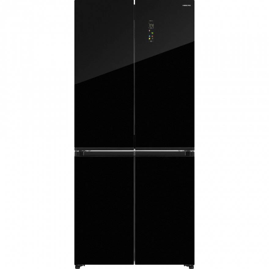 Холодильник Hiberg i-RFQ 630G B
