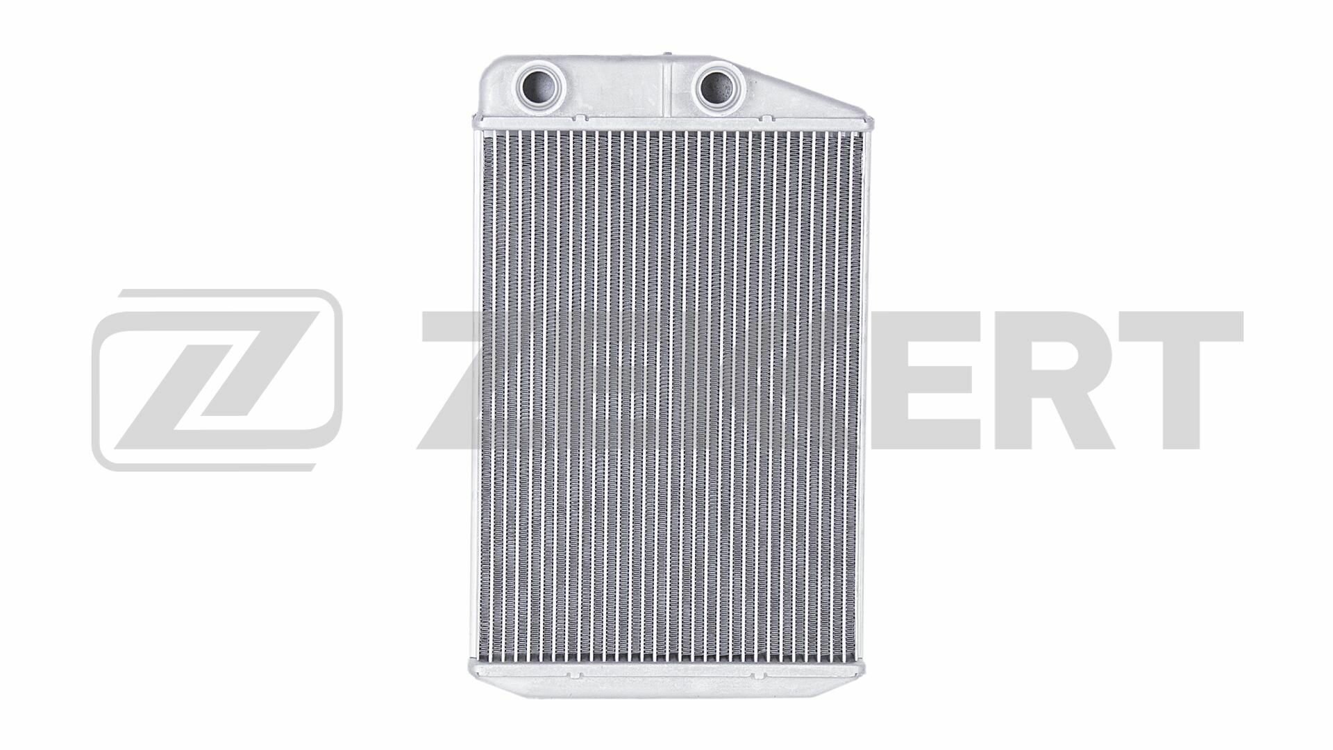 Zekkert Радиатор отопителя салона (печки) для Citroen Jumper (250) 06- Fiat Ducato (250 290) 06- Peugeot Boxer (250) 06-