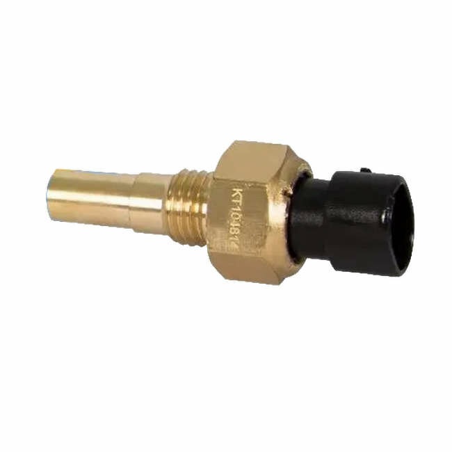 Датчик температуры охлаждающей жидкости (дтож) для Daewoo Nexia (1994-), Chevrolet Lacetti (2002-), Lanos (1997-) с ЭСУД (KRAFT)