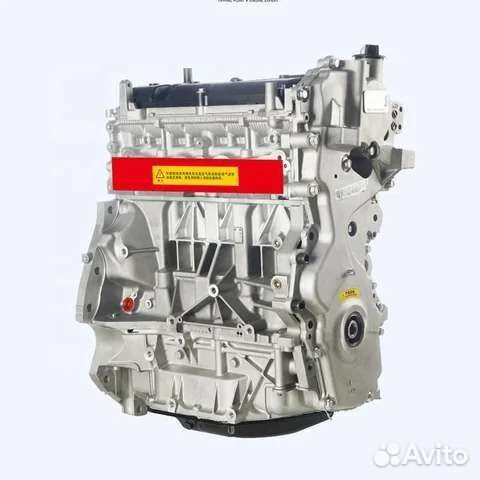 Двигатель Volkswagen Поло 2018 год cwv новый товар