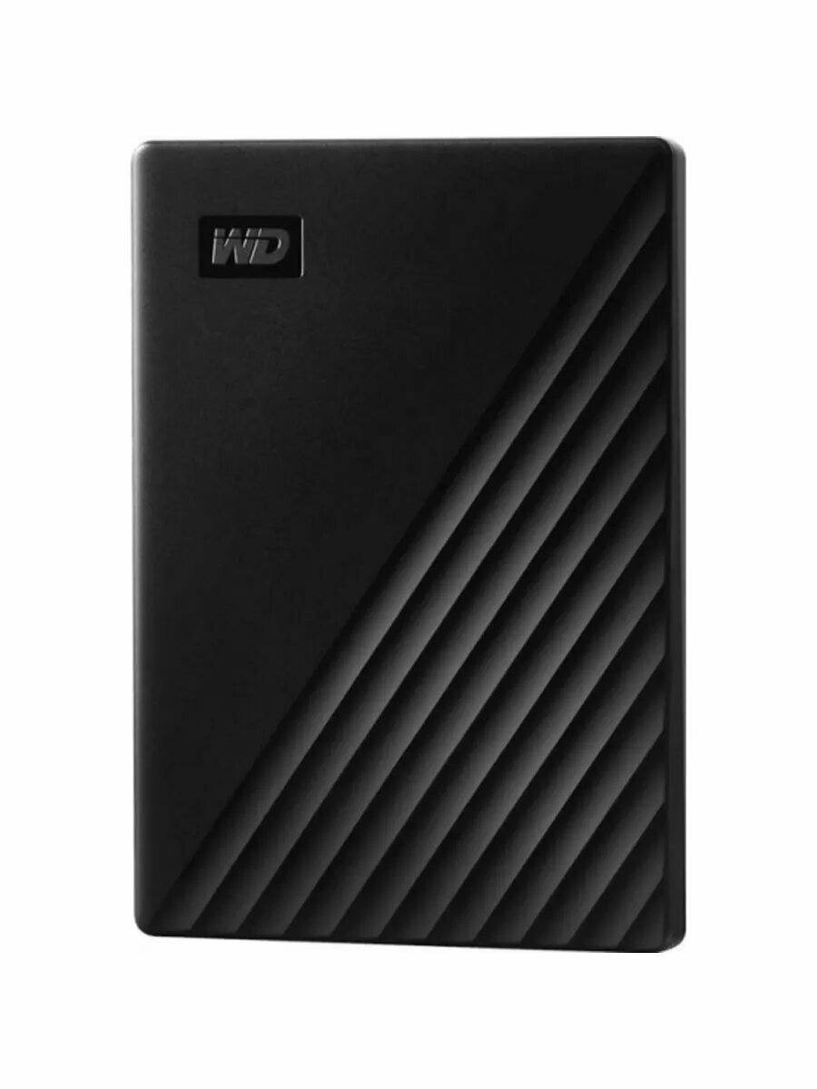 Внешний жесткий диск WD My Passport, 1 ТБ, USB 3.2 Gen 1 (