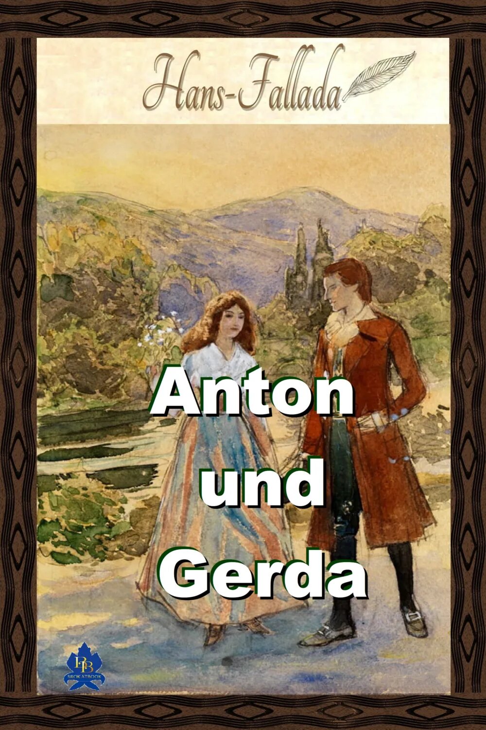 Anton und Gerda [Цифровая книга]