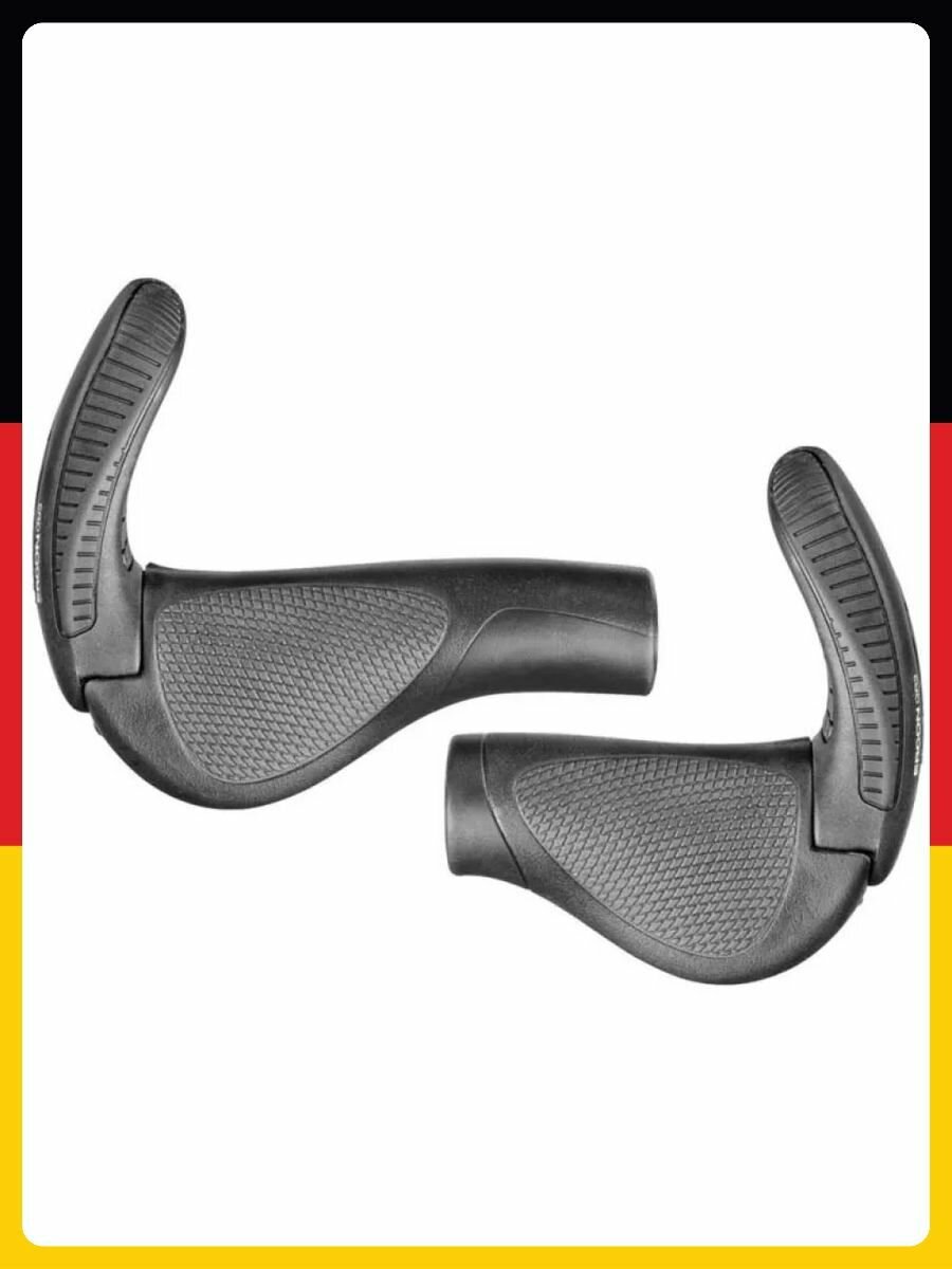 Грипсы для велосипеда ERGON GP3 140/105 мм