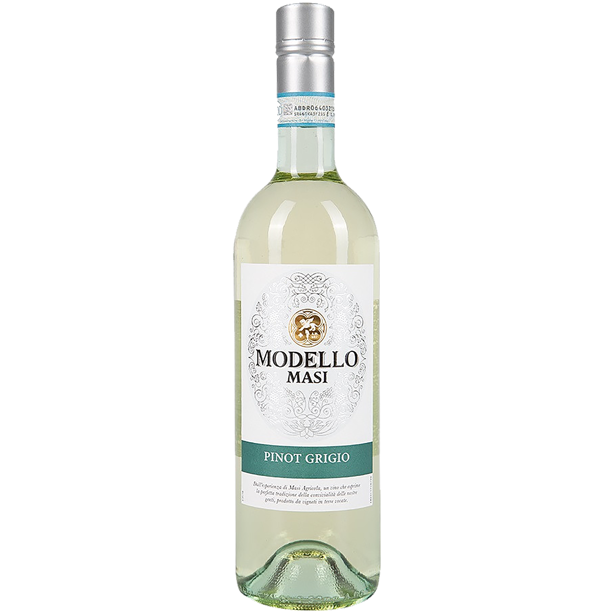 Вино Masi Modello Pinot Grigio белое полусухое 0,75 л