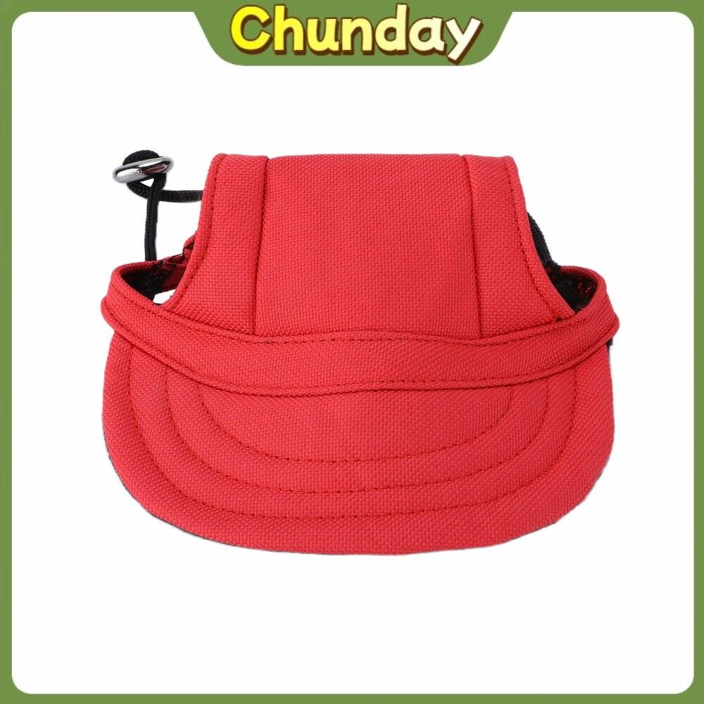 Бейсболка для собак, с защитой от солнца