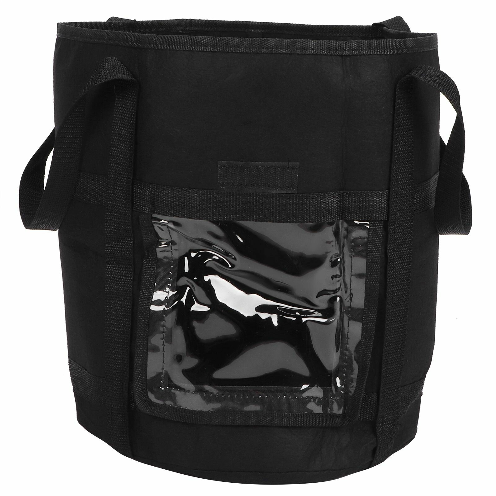 Тканевый мешок для картофеля черный 7 галлонов