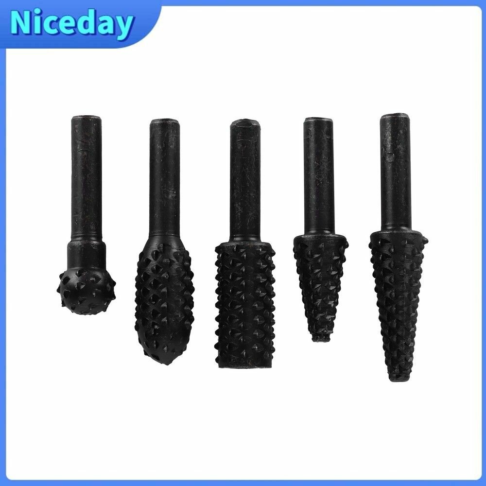 5 шт. набор файлов по дереву, рашпиль, специальные формы, для шлифовки