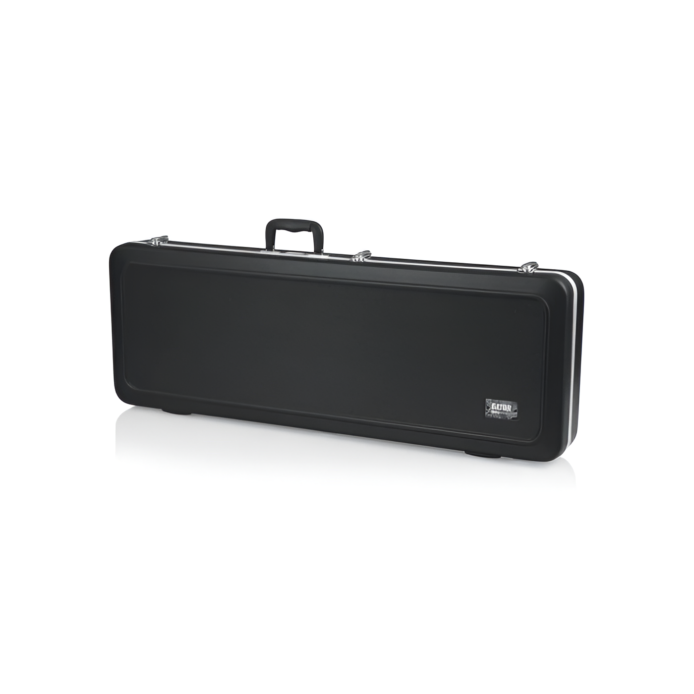 GATOR GC-ELECTRIC-LED - пластиковый кейс для электрогитары. Встроенная LED подсветка