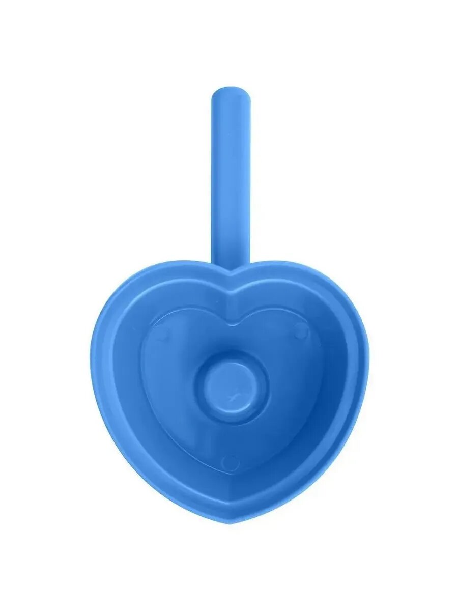 Кулинарная форма для выпечки с ручкой в форме сердца