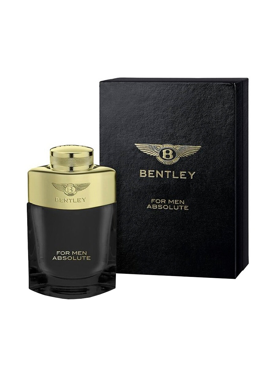 Парфюмерная вода Bentley For Men Absolute 100 мл.