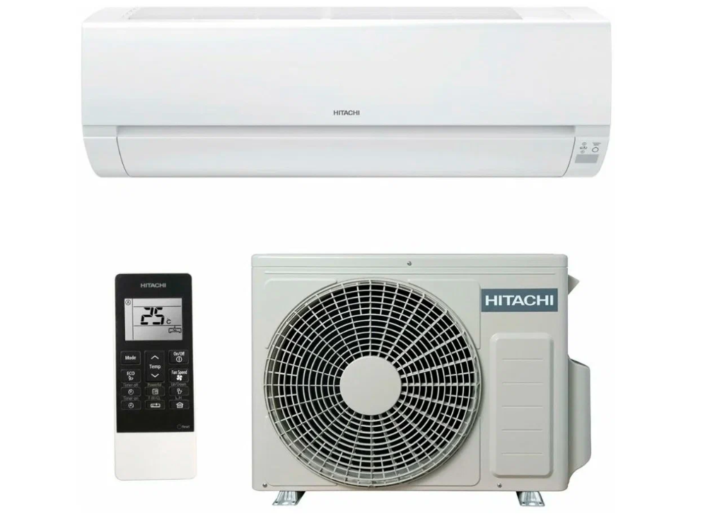Сплит-система HITACHI Inverter RAK-35REF/RAC-35WEF