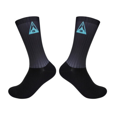 Велоноски Outer Space Milkyway (Black, 38-44, 2024 (SCKS3EW))