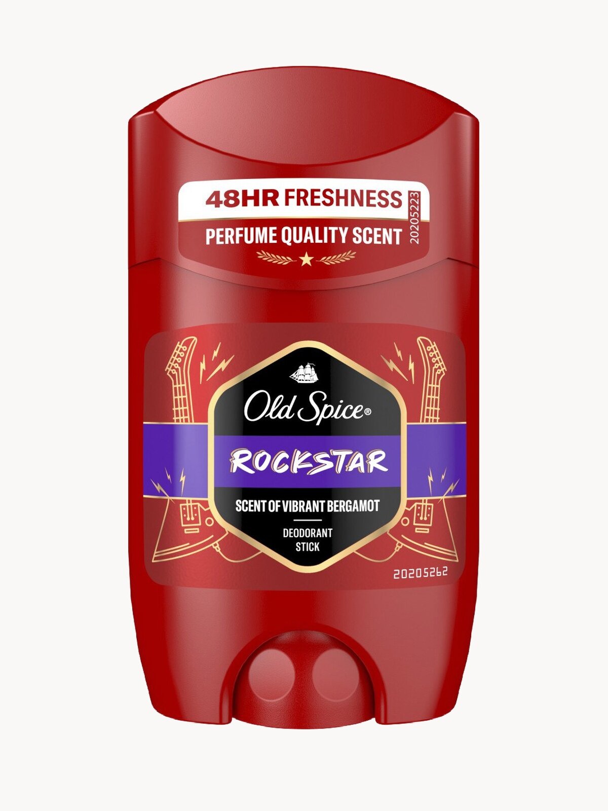OLD SPICE Твердый дезодорант Rockstar 50мл