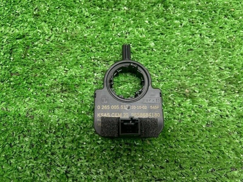 Датчик угла поворота руля Citroen C5 X7