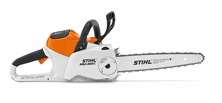 Аккумуляторная пила Stihl MSA 200 CB 14" 12512000141