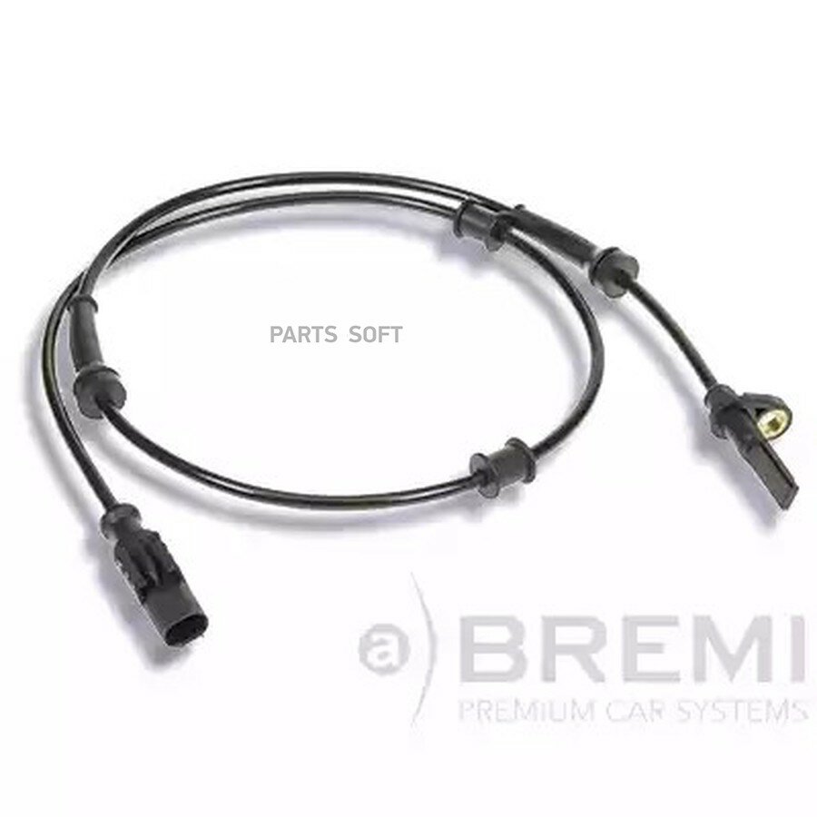 BREMI 50219 датчик ABS FIAT DUCATO Bus (250) 100 Multijet 2,2 D 07.06-